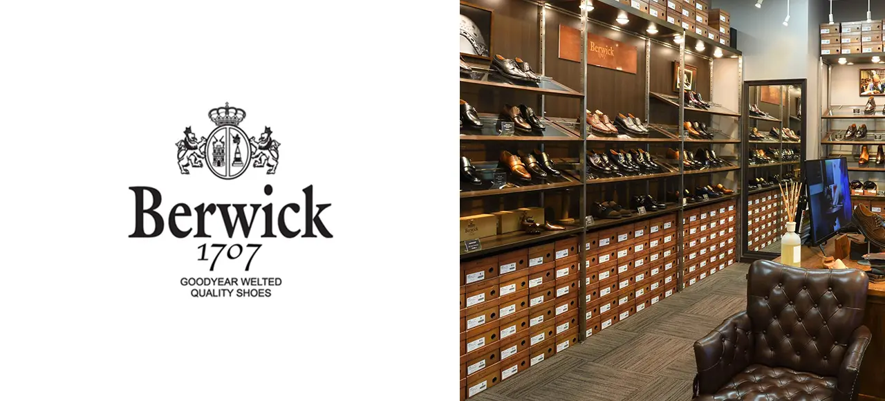 【バーウィック】高級紳士靴の販売スタッフ 正社員登用有＠都内｜東京都｜千代田区｜東京駅の Berwick バーウィックの求人・転職ならiDA